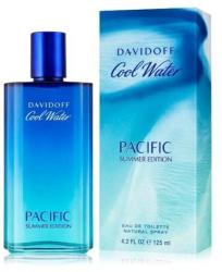Davidoff Cool Water Summer Pure Pacific Edition Men EDT 125 ml Preturi ...