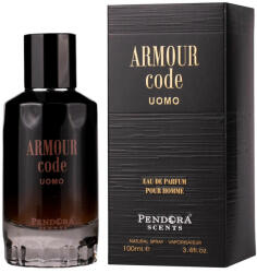 Pendora Scents Armour Code Uomo EDP 100 ml Preturi Pendora Scents ...