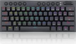 Redragon K632 Pro Horus Mini Red Switch K632-RGB vásárlás, olcsó ...