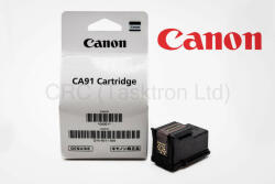 Canon Nyomtatófej - Print Head CA91 "BLACK" (for PIXMA MEGATANK INKJET ...