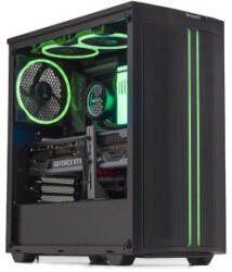 PC Garage Gaming CreativeX NVIDIA Studio Render 128GB Sisteme Desktop ...