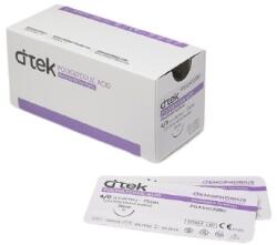 Demotek Fire sutura resorbabile Dtek - Sectiune rotunda (dtek-poly-r-0 ...