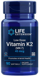 Vásárlás: Life Extension Low Dose Vitamin K2 kapszula 90 db ...