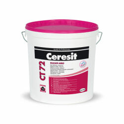 Ceresit (Henkel) Ceresit CT 72 - Tencuiala decorativa silicata cu ...