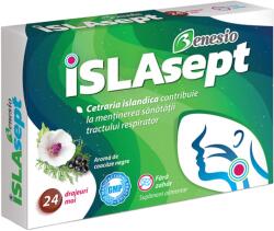 Benesio Islasept, 24 drajeuri moi, Benesio (Suplimente nutritive) - Preturi