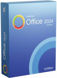 SoftMaker Office Standard 2024 (8721098480643) (Software) - Preturi