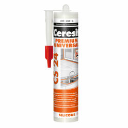 Ceresit (Henkel) Ceresit CS 24 - Silicon universal cu elasticitate 20% ...
