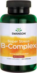 Vásárlás: Swanson Super Stress B-Complex With Vitamin C 100 kapszula ...