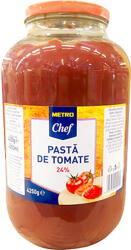 Metro Chef Pasta Tomate 24%, 4.25 Kg , Metro Chef (5948792052560 ...