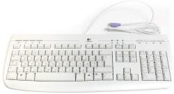 Logitech Internet 350 PS2 - Цени, евтини оферти за Клавиатури Logitech ...