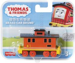 Mattel THOMAS LOCOMATIVA PUSH ALONG BRAKE CAR BRUNO SuperHeroes ...