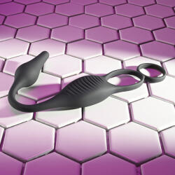 Vásárlás: Zero Tolerance Plug & Tug Black Péniszgyűrű árak ...