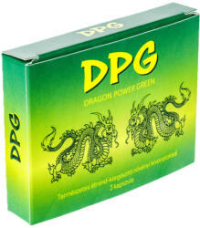 Vásárlás: DPG Dragon Power Green 3 db Potencianövelő árak ...