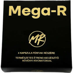 Vásárlás: Mega-R 4db Potencianövelő árak összehasonlítása, Mega R 4 db ...