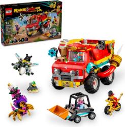 LEGO® Monkie Kid™ - Monkie Kid's Team Power Truck (80055) (LEGO) - Preturi