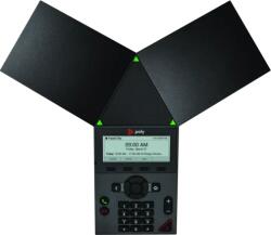 HP Poly Trio 8300 IP Conference Phone and PoE-enabled No Radio (830A0AA ...