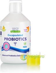 Swedish Nutra Probiotic Lichid - Complex cu Bifidobacterium Lactis ...