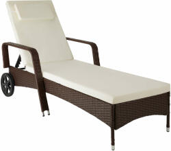 Vásárlás: tectake 3301172 Napozóágy árak összehasonlítása, 3301172 boltok