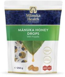 Manuka Health Bomboane cu miere de Manuka MGO 400+(lamaie propolis si ...