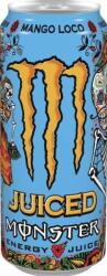 Monster Juiced Mango Loco 500 ml (Băuturi energizante) - Preturi