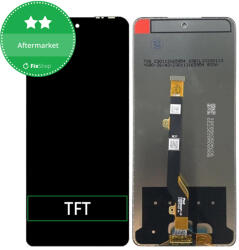 Vásárlás: Tecno Spark 10 Pro - LCD Kijelző + Érintőüveg TFT ...