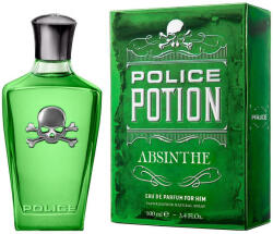 Police Potion Absinthe EDP 100 ml parfüm vásárlás, olcsó Police Potion ...