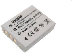 VHBW Baterie LI-30B pentru Olympus mju Mini Digital / Digital S / Stylus Verve Digital, 550 mAh ...