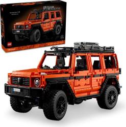 LEGO® Technic - Mercedes-Benz G 500 PROFESSIONAL Line (42177) (LEGO ...