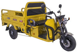 Rotakt Tricicleta electrica Rotakt Guliver putere 2000W viteza 25 km/h ...