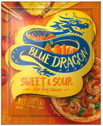 Vásárlás: Blue Dragon Blue Dragon édes-savanyú wok szósz 120 g Szósz ...