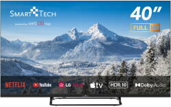 Smart Tech 40FW01V Televizor Preturi, Smart Tech 40FW01V Televizoare ...