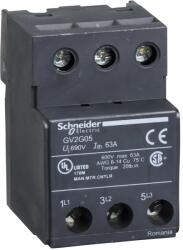 Schneider Electric TeSys GV2 TeSys D & TeSys U - terminal block - 3P ...