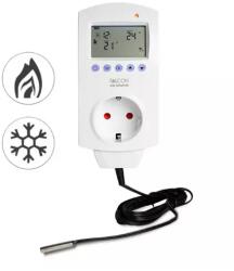 Vásárlás: Falcon TMS WiFi Control univerzális konnektoros szobatermosztát külső hőmérséklet ...