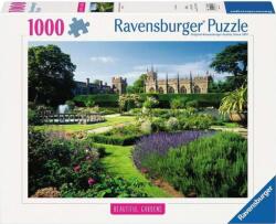 Ravensburger Puzzle Ravensburger din 1000 de piese - Grădina Reginei de ...