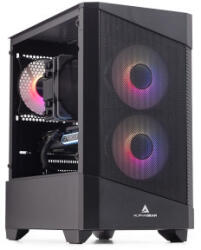 ALPHAGEAR Monarch RGB Black (Carcasa) - Preturi
