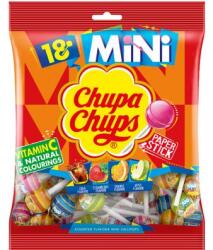 Chupa Chups Mini acadele (18buc/pungă) vit C 108g (Desert) - Preturi