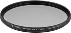 Hoya HD Nano Mk II CIR-PL 62mm objektív szűrő vásárlás, olcsó Hoya HD ...
