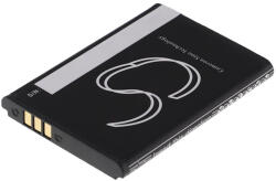 VHBW Mobiltelefon akkumulátor Doro DBS-1350A - 1200 mAh 3, 7 V Li-Ion - Okostelefon akkumulátor ...