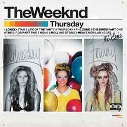 The Weeknd - Thursday (CD) (6025474819900) (Muzica CD, DVD, BLU-RAY ...