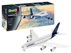 Revell Airbus a380800 lufthansa new livery (RV03872) (Masinute) - Preturi