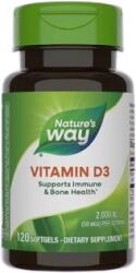 Vitamina D3, pentru adulti 120 capsule, Secom (Suplimente nutritive ...