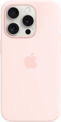 Vásárlás: Apple iPhone 15 Pro MagSafe silicone case light pink (MT1F3ZM ...