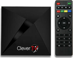 Clever TV Box CleverTV4 4K UHD (Media Player) - Preturi