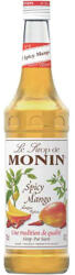 MONIN Sirop Monin Spicy Mango 0.7L (Siropuri) - Preturi