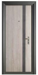 NOVO DOORS Usa metalica de exterior cu izolatie si vizor Novo Doors ...