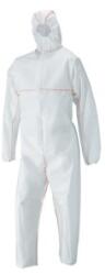 CERVA Combinezon de protectie Dupont PROSHIELD 20 SFR, alb, mas. XL ...