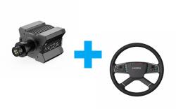 MOZA Racing MOZA-WBR12-WHTWS (Volan jocuri) - Preturi