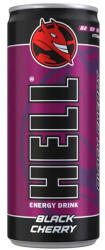 Hell băutură energizantă Black Cherry doză - 250ml (Băuturi energizante ...