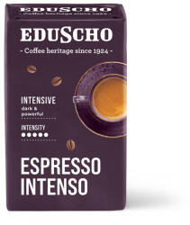 Eduscho Espresso Intenso cafea măcinată, prăjită - 250g (Cafea) - Preturi