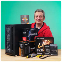 PC Garage Gaming ZMEU Legendar DIY Sisteme Desktop - Preturi